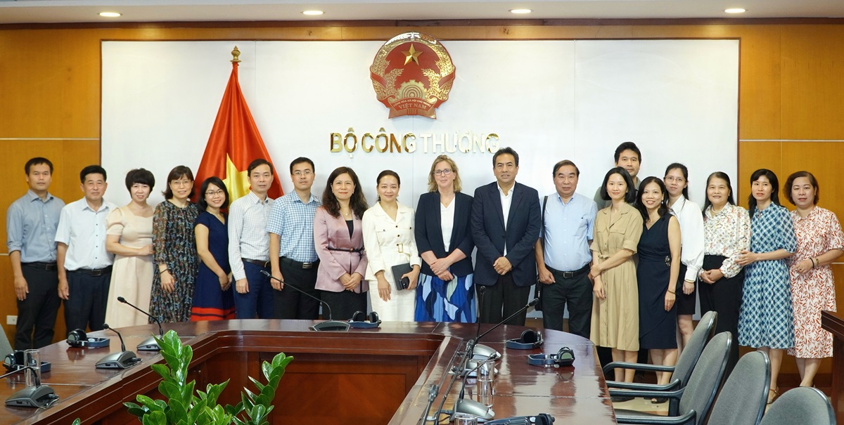 The 2nd IEEP project coordination board meeting - SETP