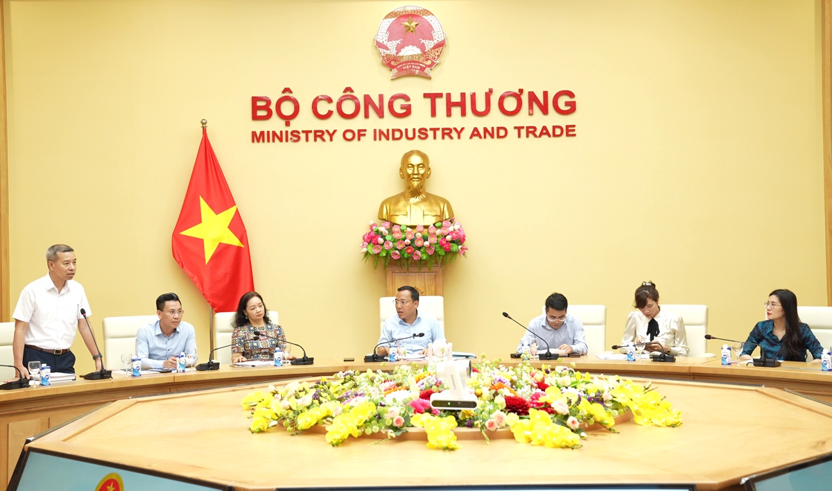 Ban Thư ký JETP Việt Nam cập nhật tình hình triển khai các dự án - SETP