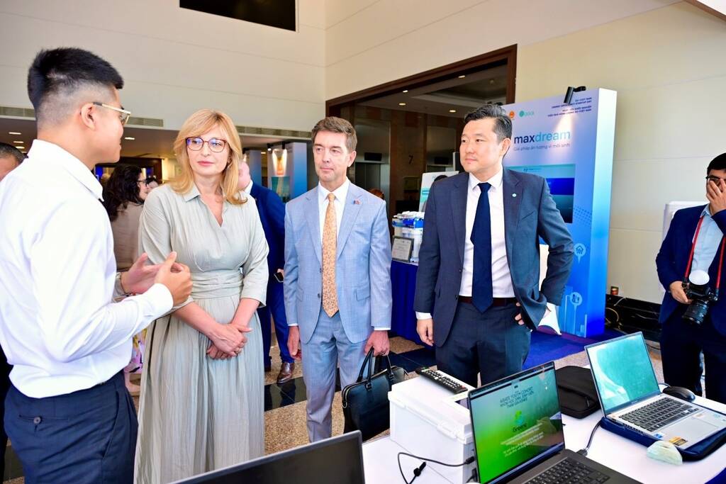 EU–Viet Nam Energy Efficiency Startup Day spotlights innovation for ...